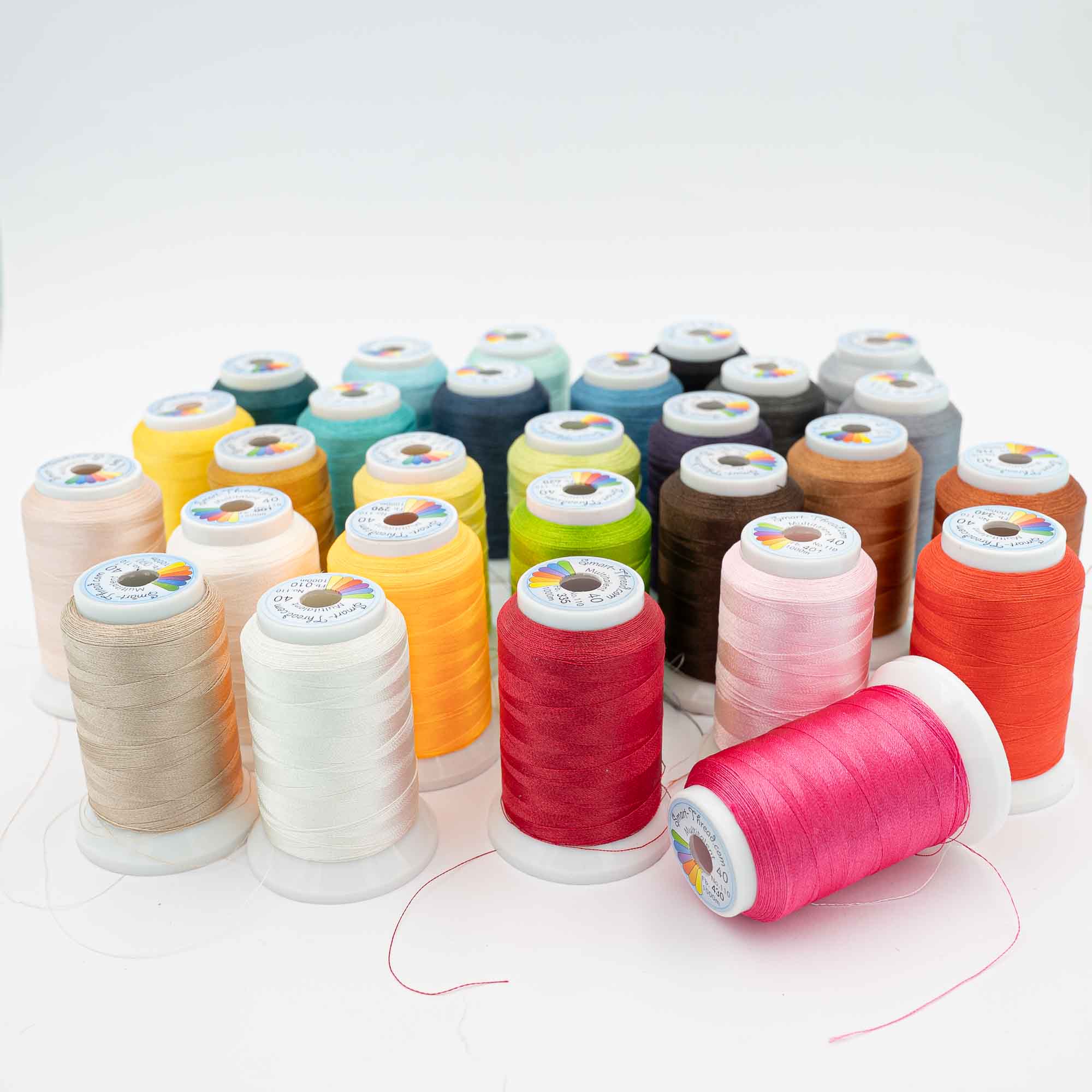 Stickgarn - Multitalent® 40 – Sticktier